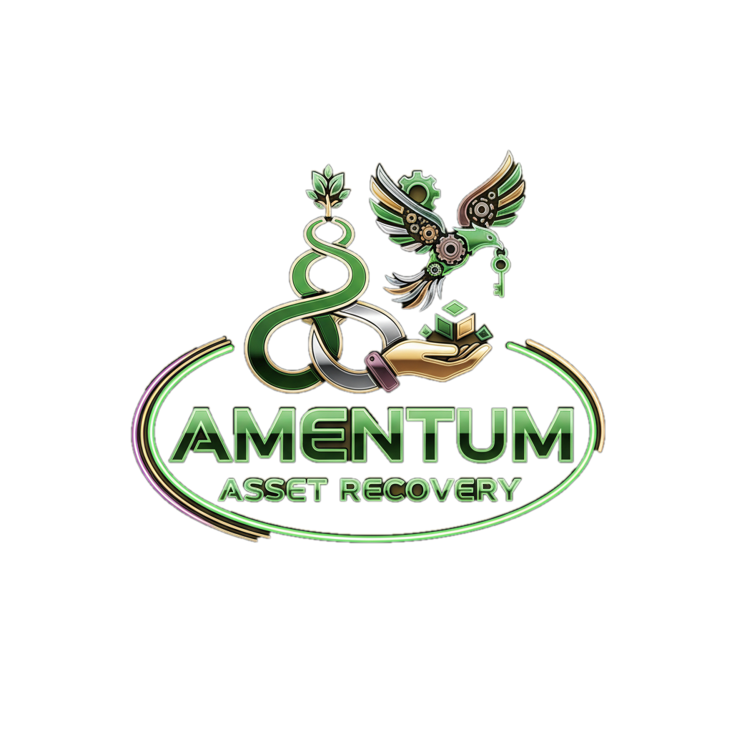 Amentum Asset Recovery Website